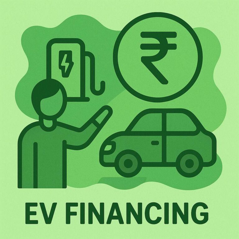 EV Financing – CR Capital